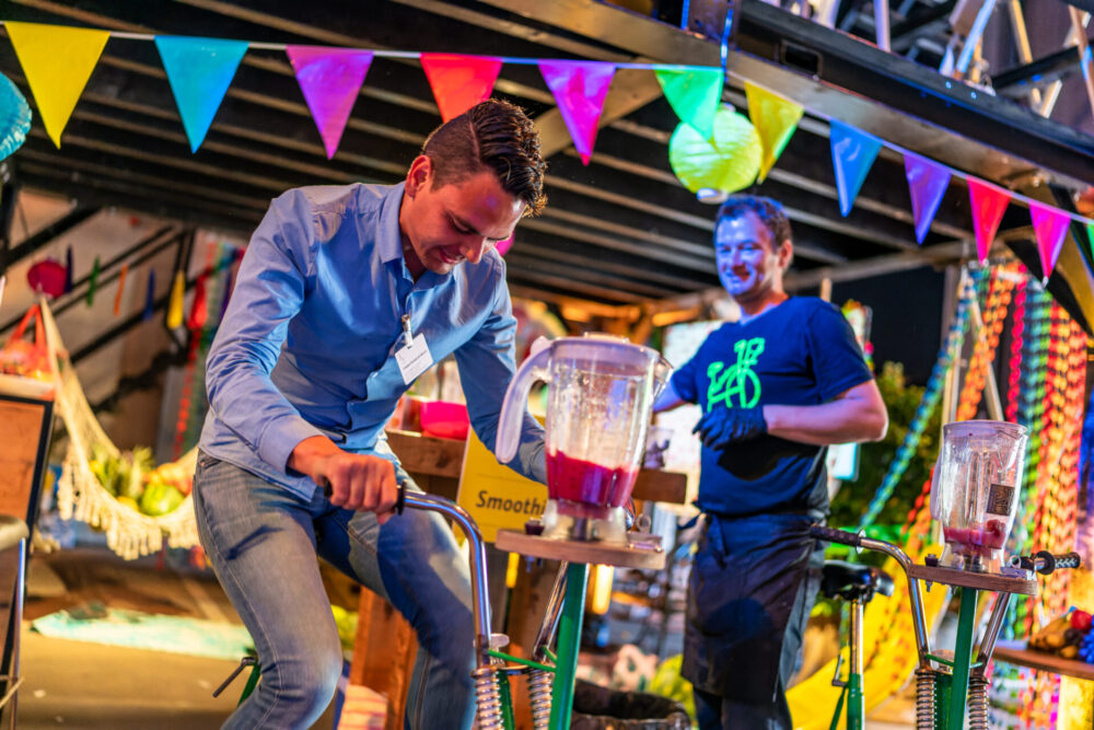 10 bijzondere activiteiten voor een onvergetelijk personeelsfeest